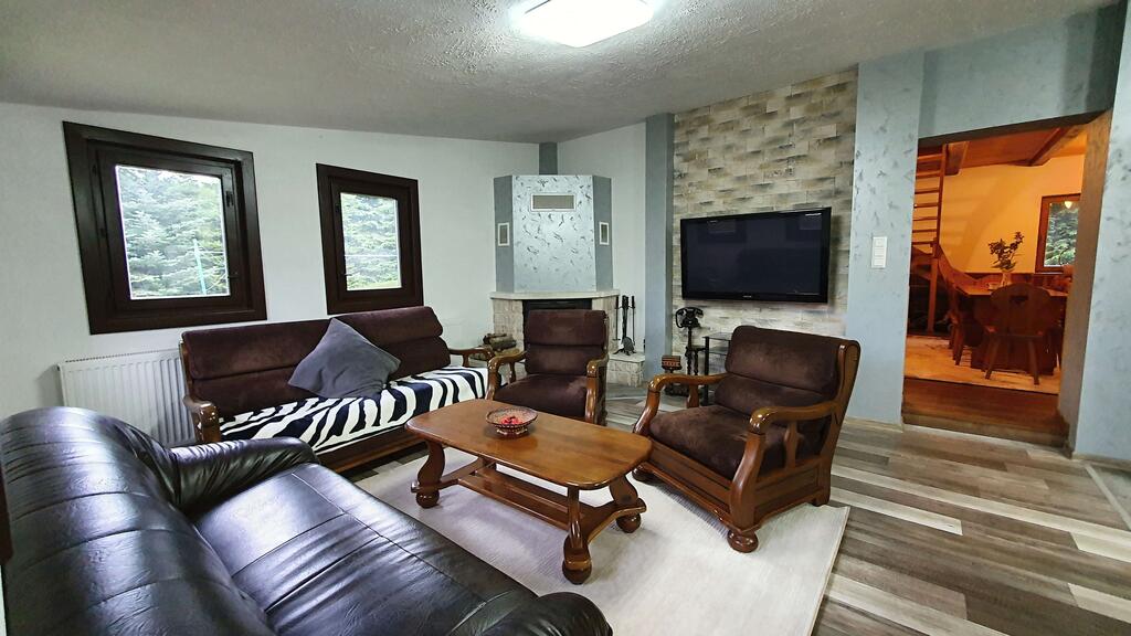 Chata PANORÁMA - Orava - Námestovo - Slanická osada | 123ubytovanie.sk